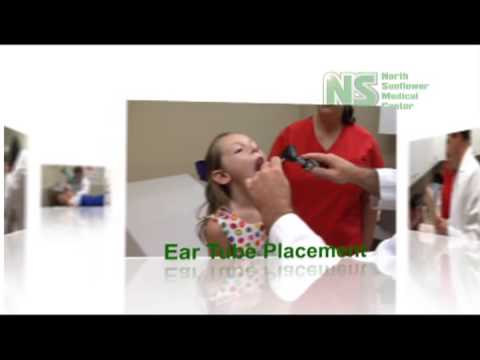 ENT Services by Dr. Pearson Windham at North Sunflower Medical Center