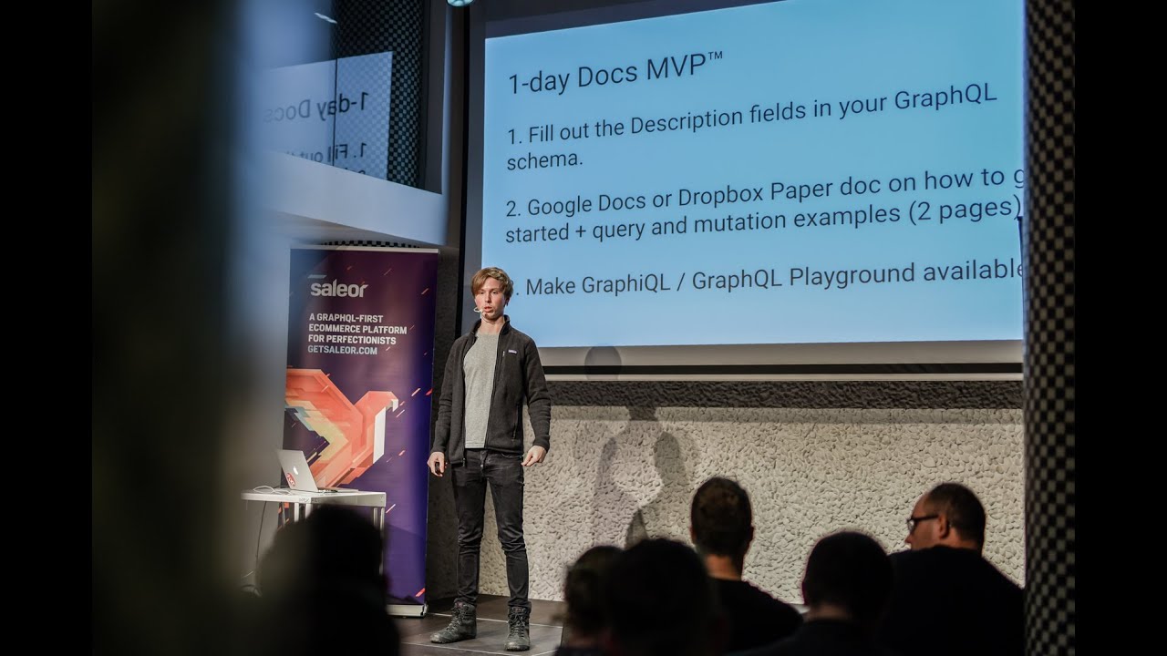 Documenting GraphQL APIs