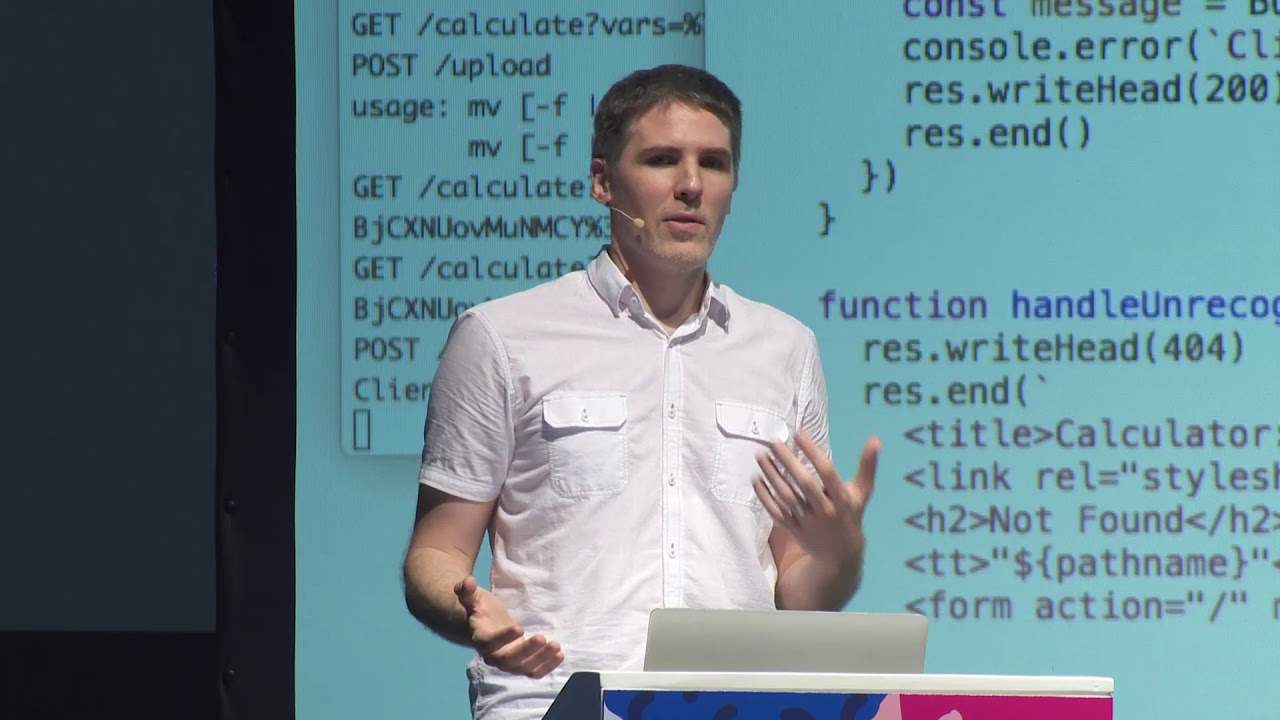 A Node.js Security Roadmap - Mike Samuel - JSConf EU 2018