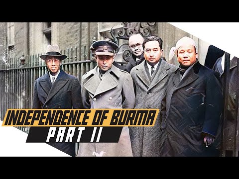 History of Myanmar | Map and Timeline