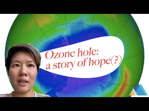 How we created, then fixed, the ozone hole (and what's next)