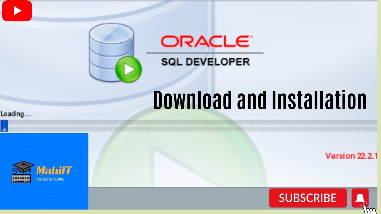 How to install SQL Developer - Easy Steps