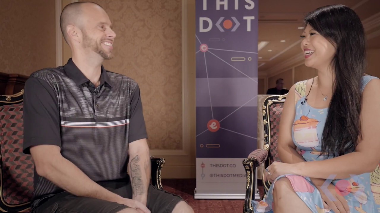 Angular Component Architecture with Justin Schwartzenberger