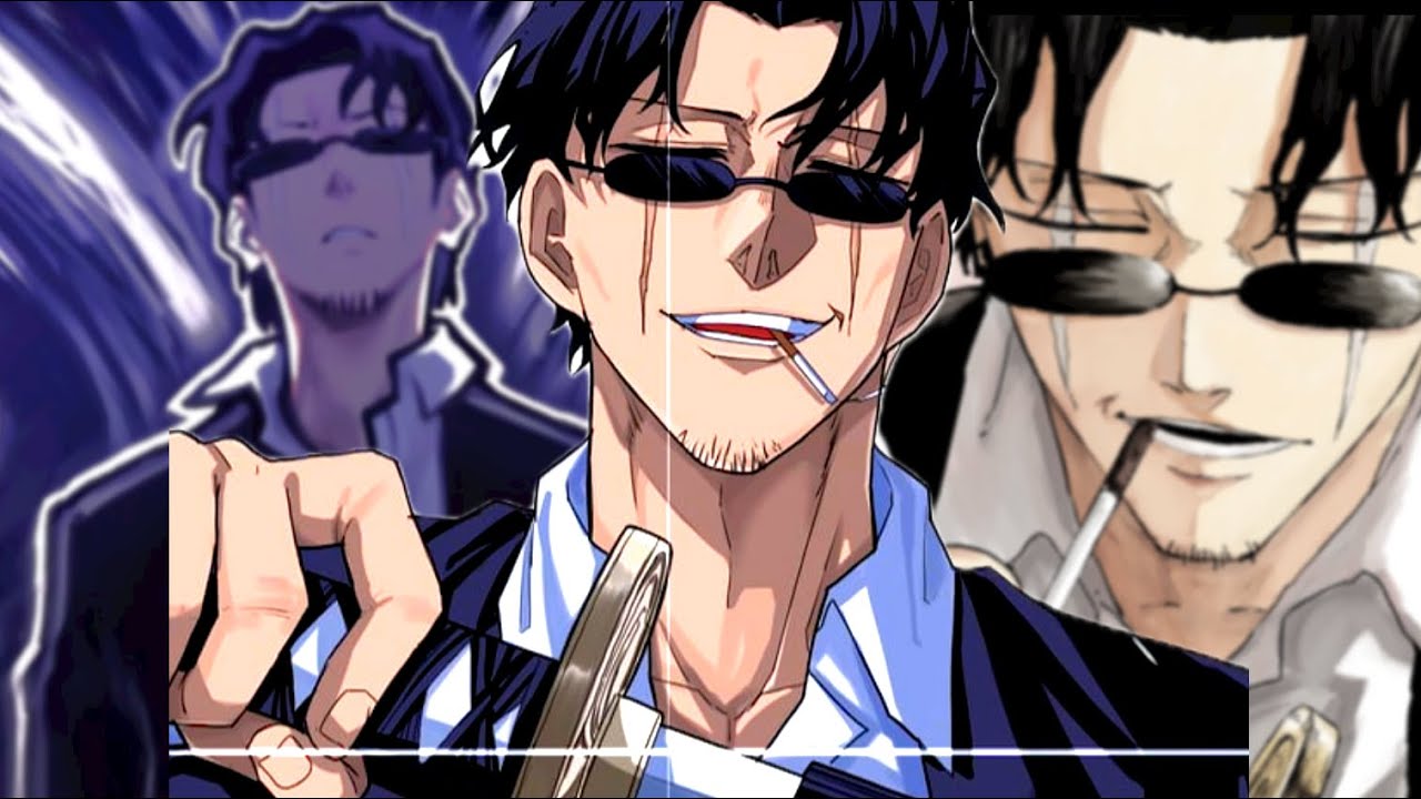 Kagurabachi's BEST Character