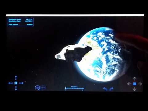 MPL3D Solar System offers interactive 3D space simulation | Space-for ...