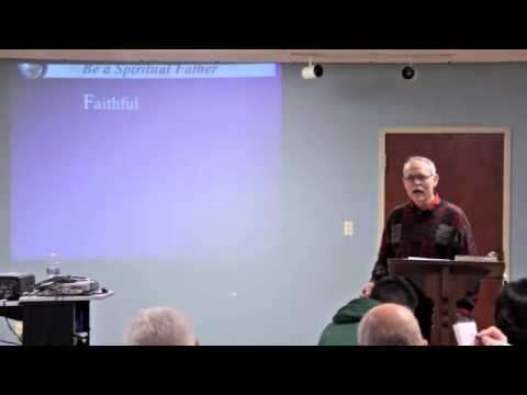 11 Principles of Discipleship: The Disciple Selection Process