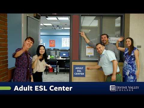 AESL - Adult English as a Second Language Center at IVC