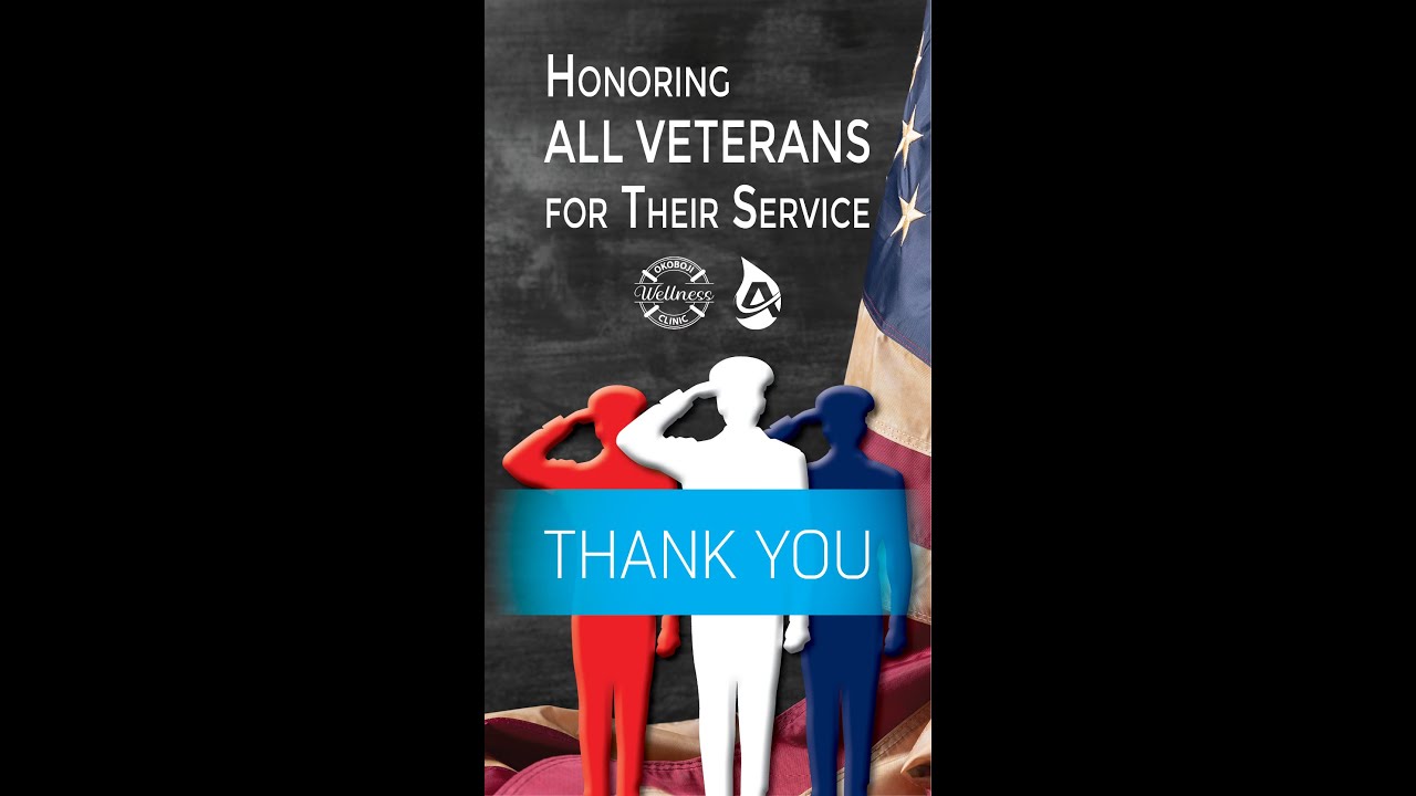Veterans Day - Dr. Meyer's Story