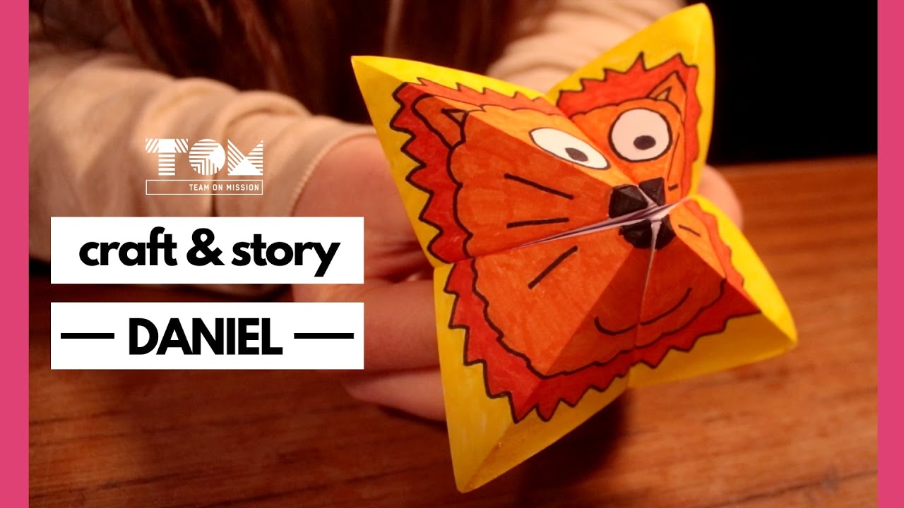 Daniel | Craft with TOM31