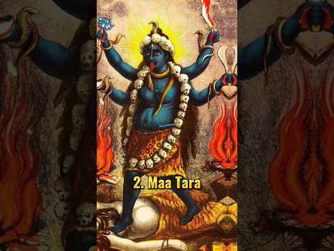 10 Mahavidyas Of Goddess Shakti 🙏🙏 #shorts #status #viral #india #clips #hindu #hinduism #hindutva