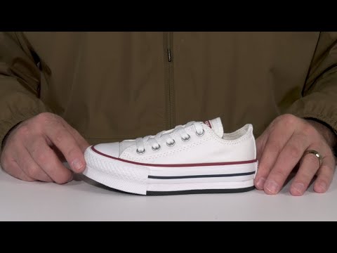 Converse Kids Chuck Taylor All Star Eva Lift Platform (Little Kid) SKU: 9995350