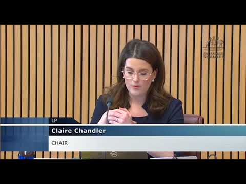 Asking the Office for Women how they define 'woman'