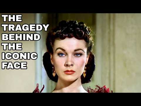 Vivien Leigh: The Iconic Face That Hid Immense Pain