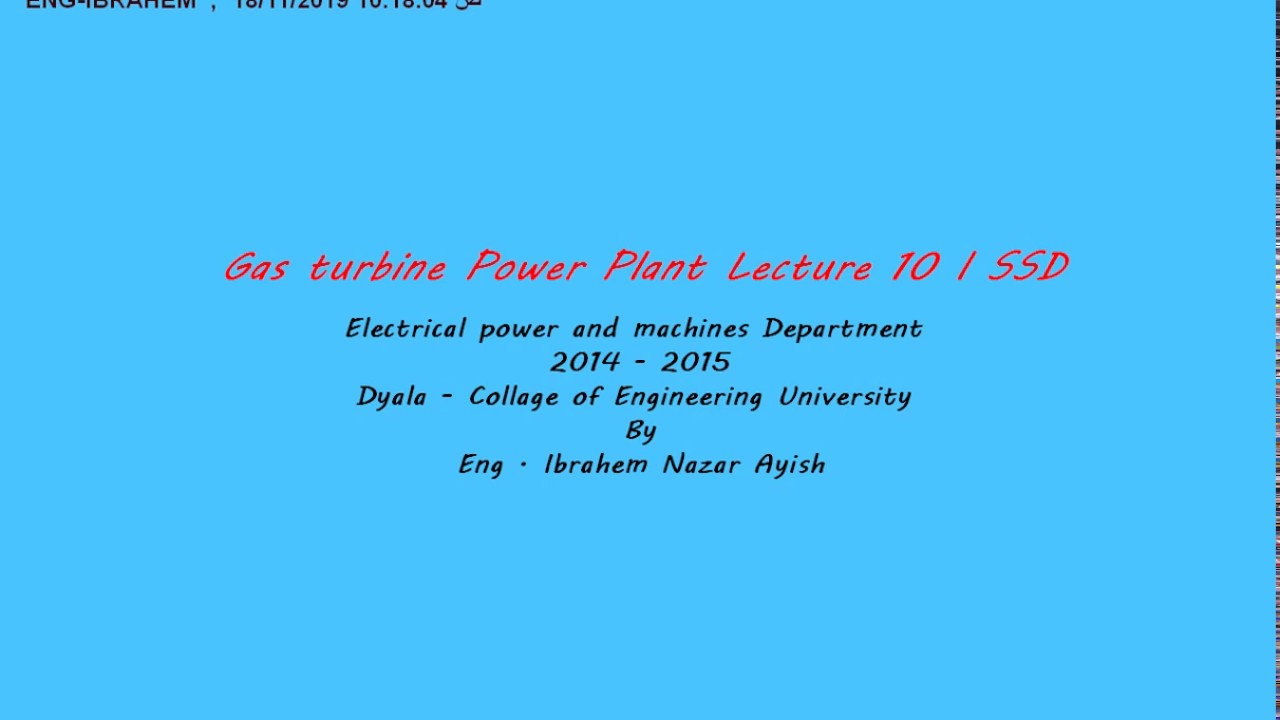 Static Starting Divice