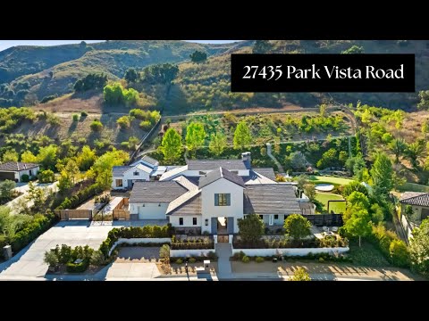 27453 Park Vista Road | Agoura Hills