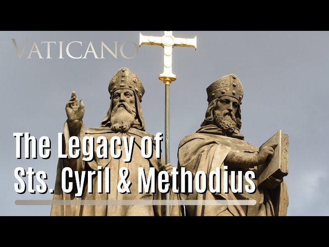 The Legacy of Saints Cyril and Methodius: Co-Patrons of Europe | Galaxy.ai