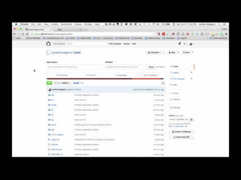 Learn Ruby on Rails Course Summary - Mind Luster