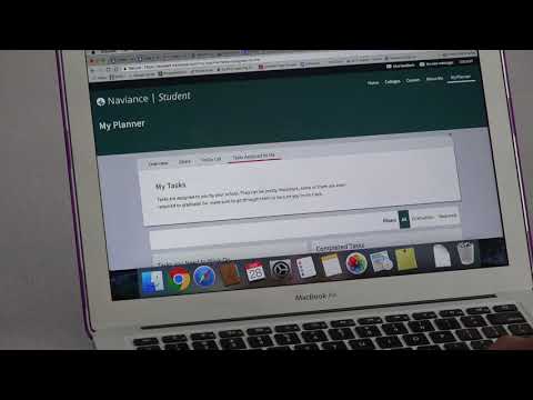 Logging into Naviance Tutorial