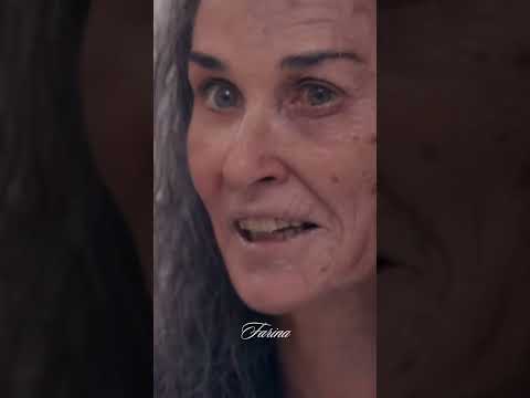 What GREAT Acting Looks Like #demimoore #thesubstance #shorts