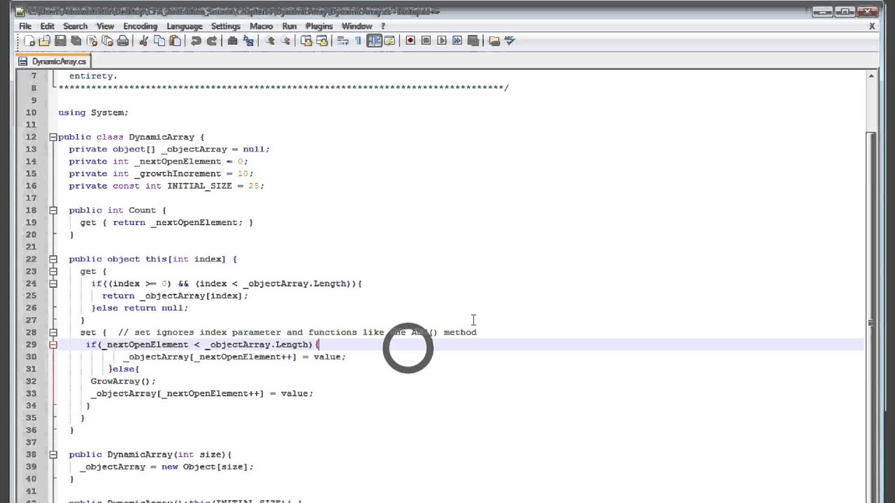 14.1 C# Programming: Intro To Collections