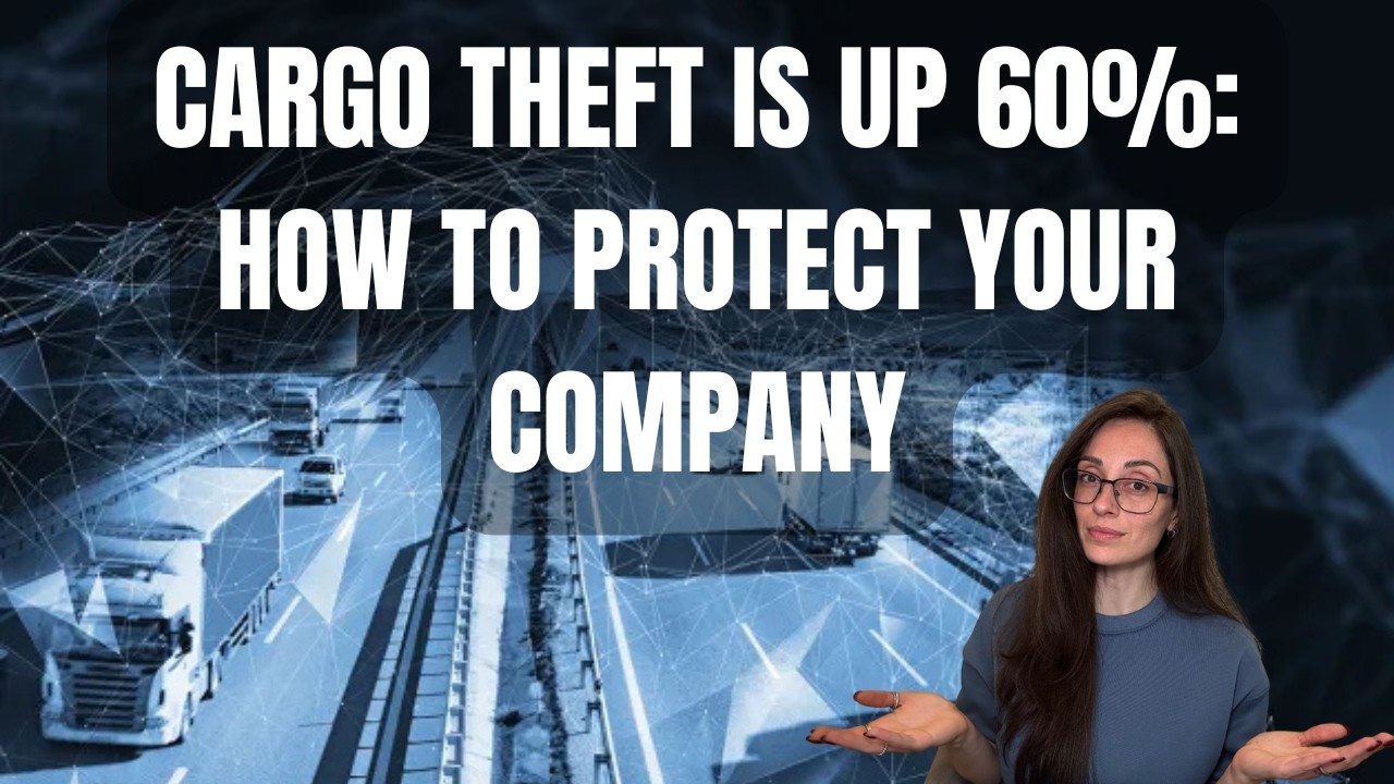 FBI Just Dropped a Bomb: Cargo Theft EXPLODED 60%