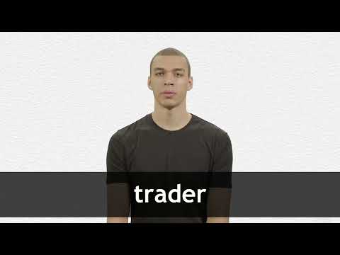 TRADER definition and meaning | Collins English Dictionary