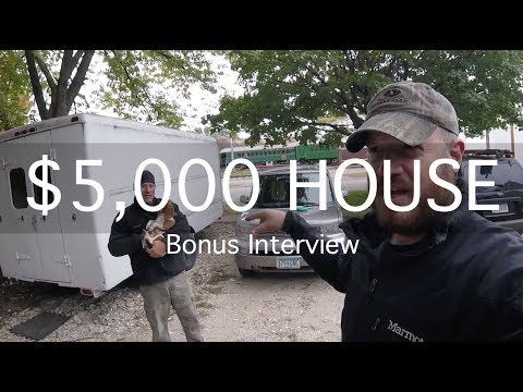 Bonus - $5,000 House Interview