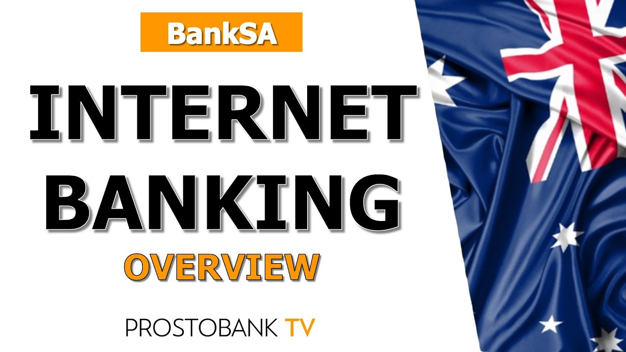 BankSA NetBank: Internet services, where can I log in