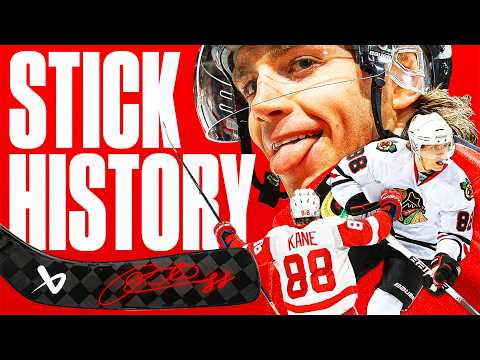 Video: ‘Patrick Kane remembers every stick he’s ever used’ – The Malik ...