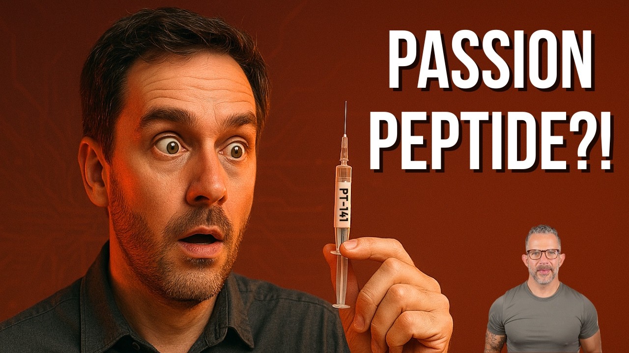 PT-141: Hype or Legit Libido Fix?