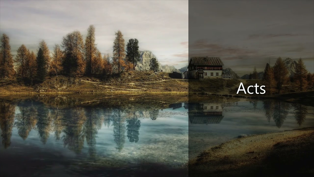 The Book of Acts - New King James Version (NKJV) - Audio Bible