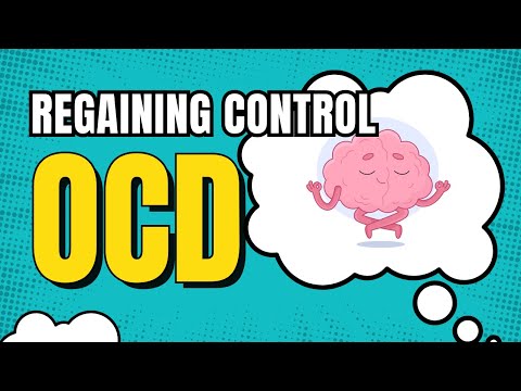 Using CBT to Treat OCD: Exposure and Response Prevention (ERP)