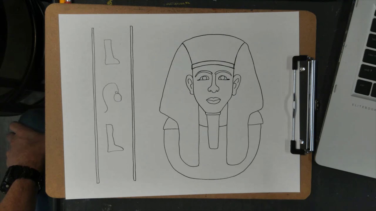 Kinderglyphics - A Hieroglyphics Project