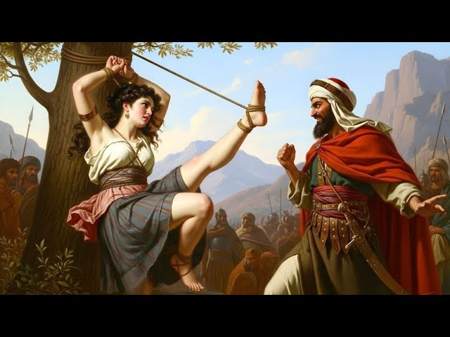 Cruel and perverted: What Ottomans Did to the Wives of Defeated ...