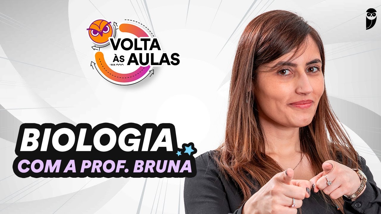Saiba por onde começar a estudar Biologia para o vestibular | Prof. Bruna Klassa