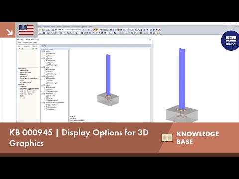KB 000945 | Display Options for 3D Graphics