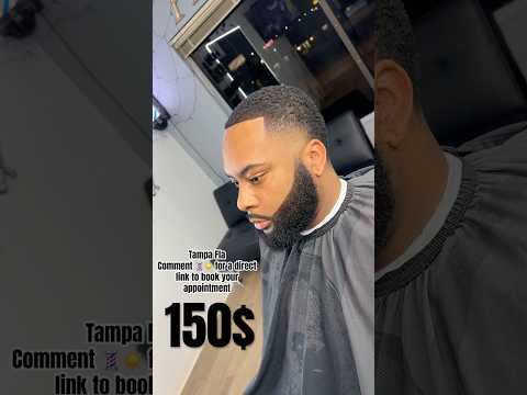 He paid me 150$ for this cut in Tampa FL 💈💰🙏🏽 #flawless #getoff #withallduerespect #tampa