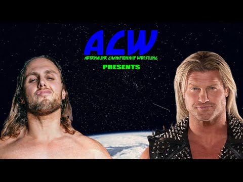 Ben Bishop vs. Nic Nemeth - Adrenaline Championship Wrestling 3/21/2025