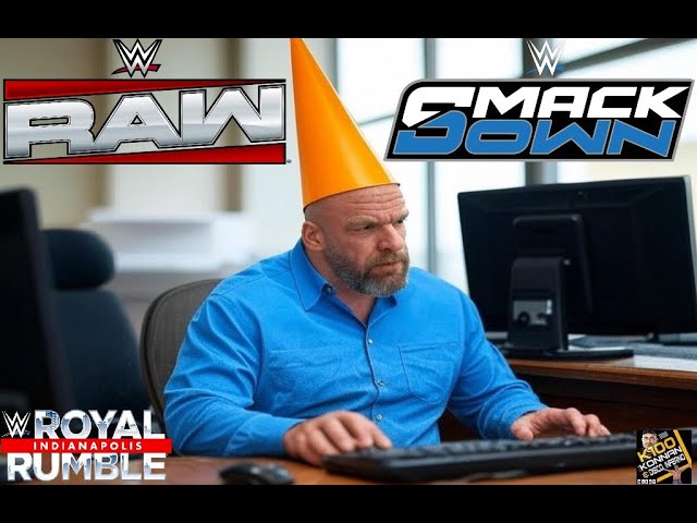 "He should know better" - Wrestling legend names the two weakest parts ...