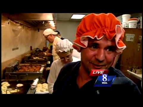 Churches cook fastnachts for Fat Tuesday