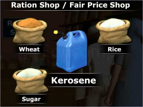 Public Distribution System - Class 9