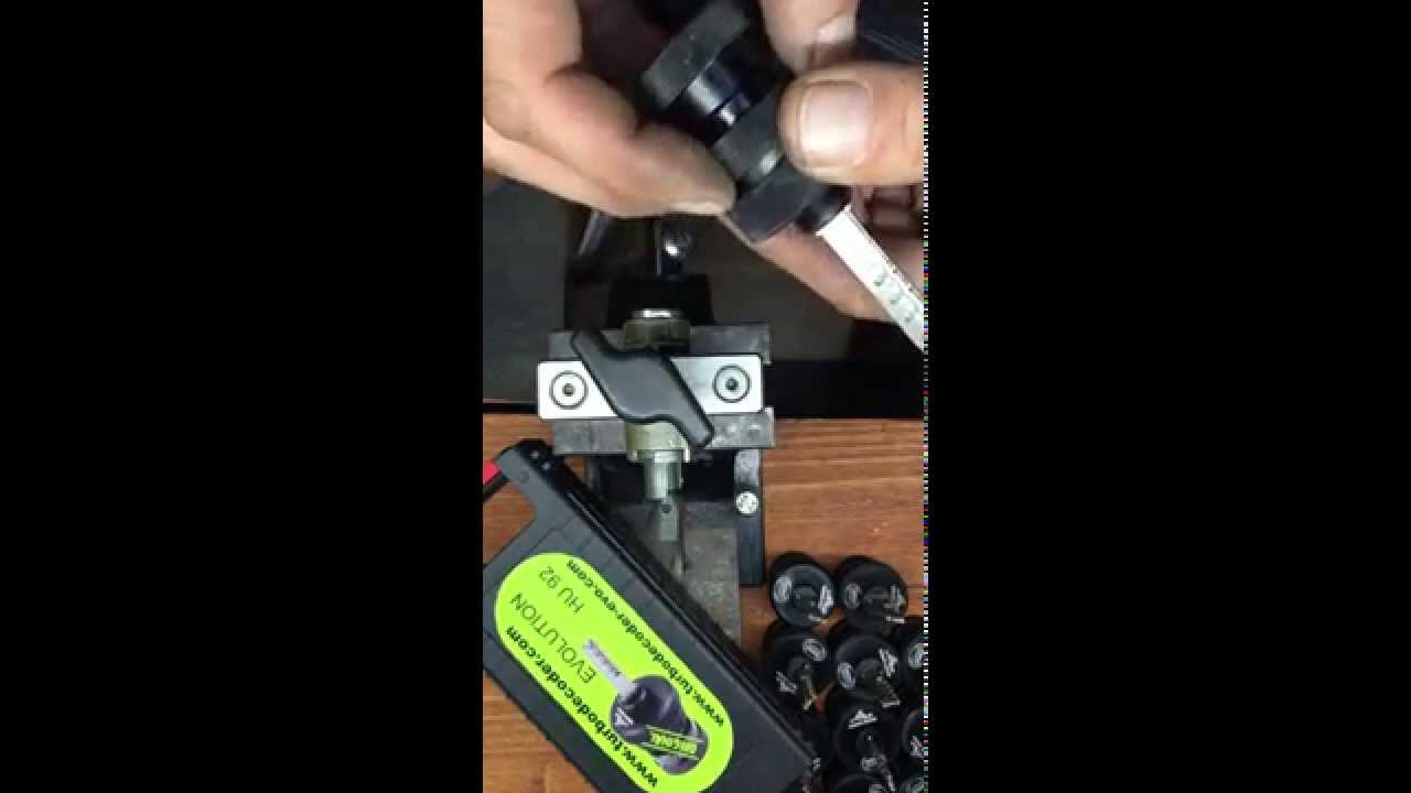 TURBO DECODER  FACTORY OPENINGS TEST HU92