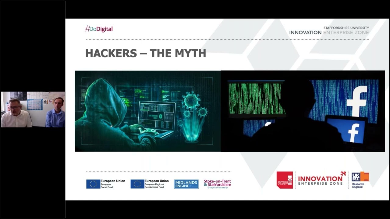 Cyber Security Masterclass
