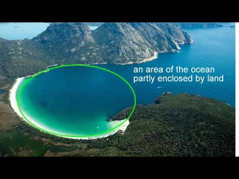 bay meaning | Vocabulary for Kids | Children's Dictionary | Learn English Vocabulary