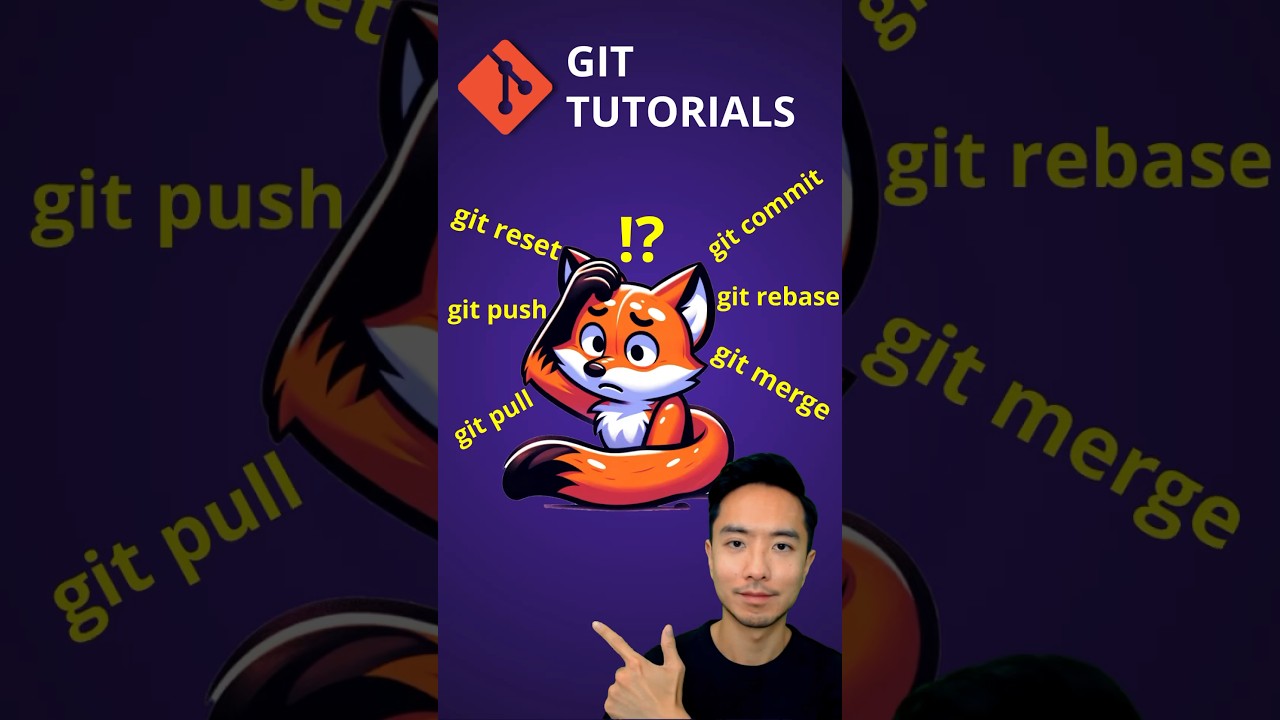 Git tutorials! #programming #github #gitlab #coding #robotics