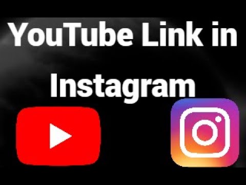 How to Add a YouTube Link to Your Instagram Profile | Easy Step-by-Step Guide