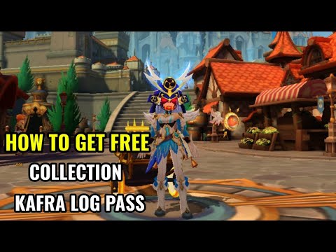 RAGNAROK M CLASSIC | HOW TO GET FREE ADVANCE AND COLLECTION KAFRA LOG PASS