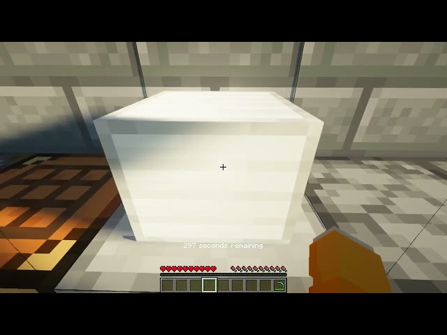 Working Hydraulic Press Minecraft Data Pack