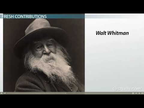 Characteristics of Romanticism in American Literature