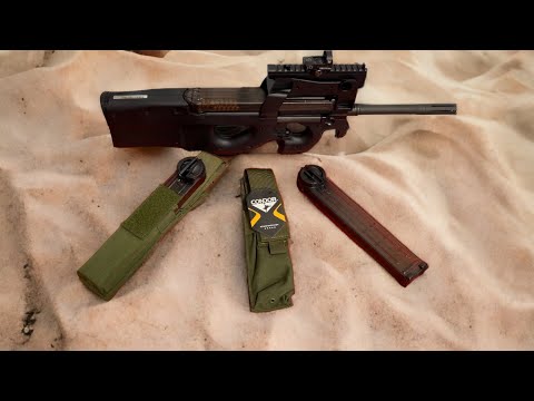 PS90 Magazine Pouch